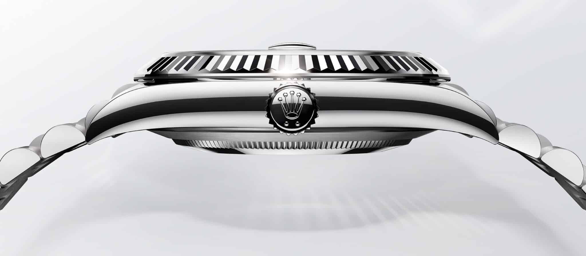 Rolex Watchmaking Know-how - Lucido Fine Jewelry