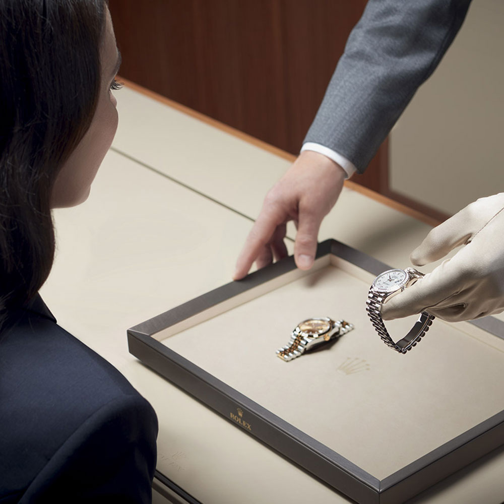 Servicing Your Rolex | Lucido Fine Jewelry